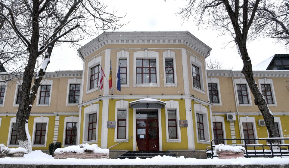 USMF „Nicolae Testemițanu” – lider printre universitățile din Republica ...